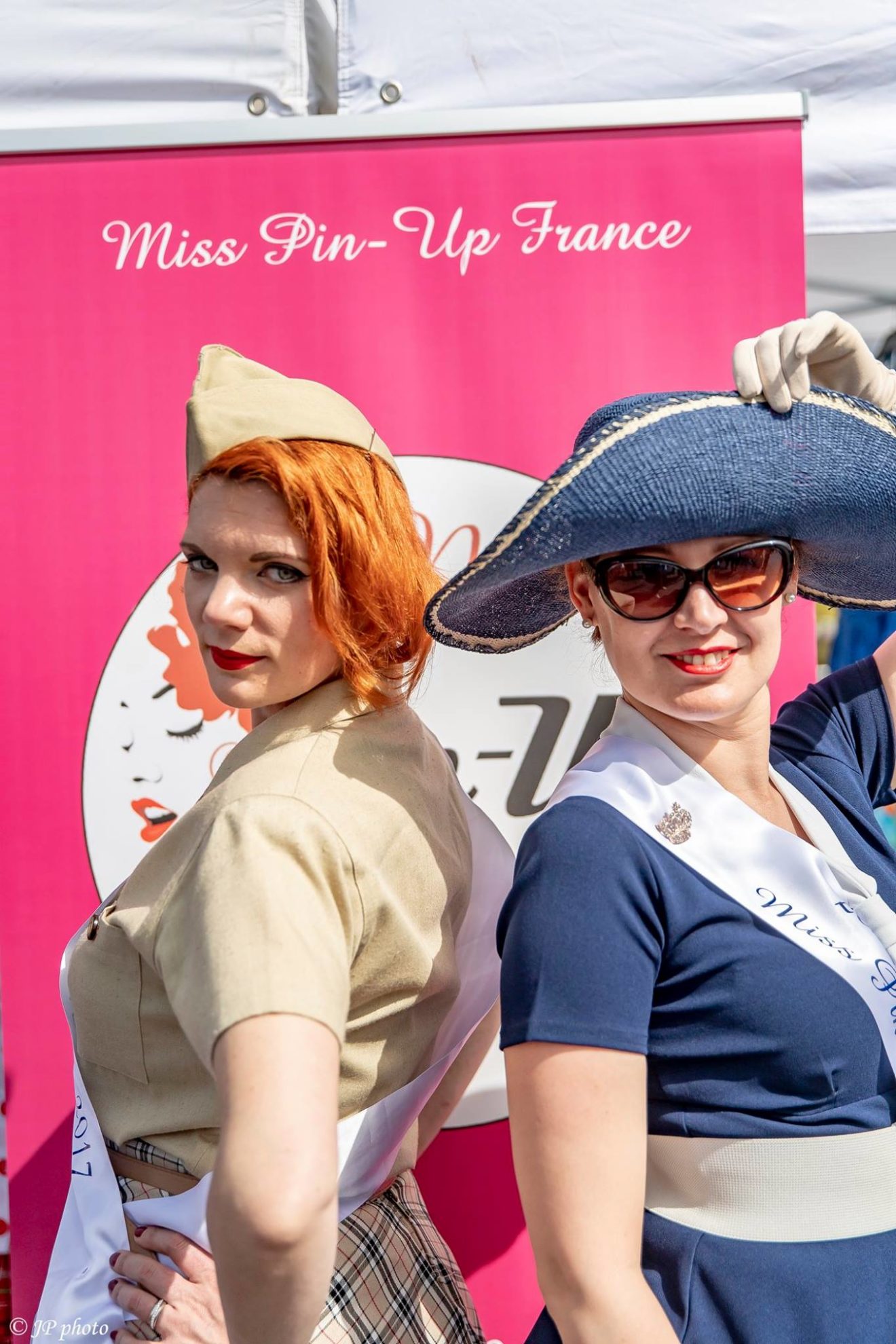 Mon 1er concours Pin Up ! | Maman Baleine
